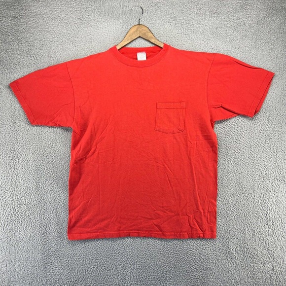G.H. Bass & Co. | Shirts | Vintage Gh Bass Blank Shirt Mens Extra Large ...